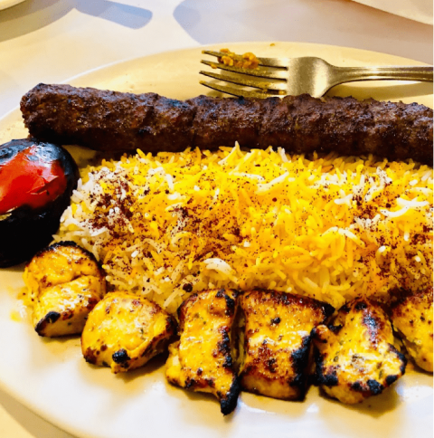 Home - Shandeez Persian Cuisine