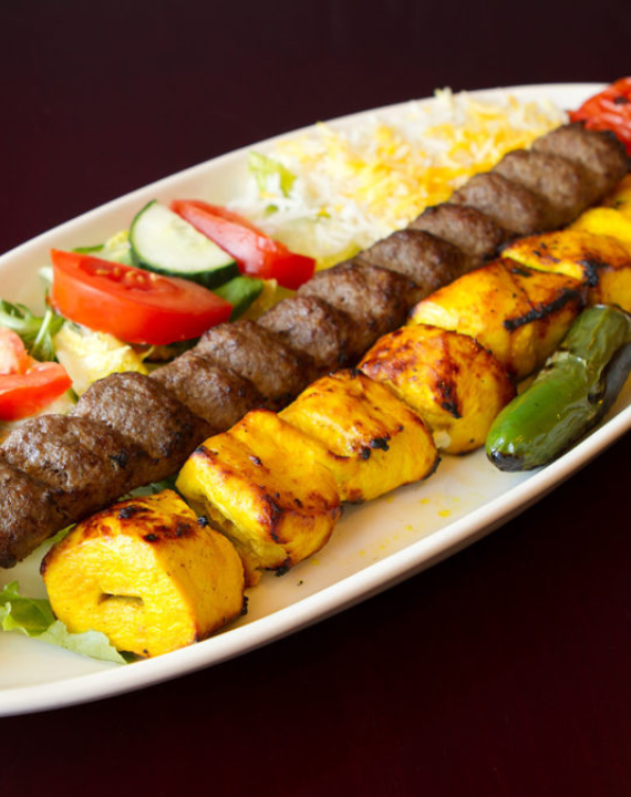 Home - Shandeez Persian Cuisine