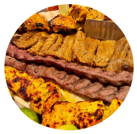 Home - Shandeez Persian Cuisine