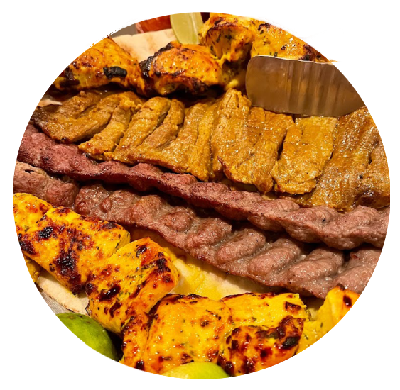 Home - Shandeez Persian Cuisine