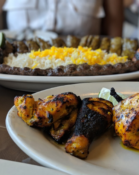 Home - Shandeez Persian Cuisine